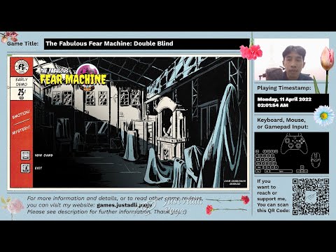 Steam Community :: Video :: The Fabulous Fear Machine (Demo) - Double ...