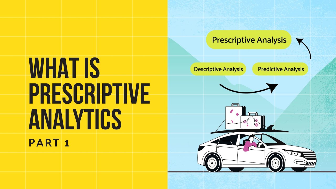 What is Prescriptive Analytics?