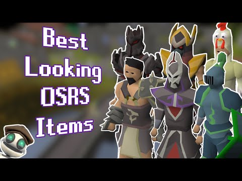 Steam Community :: Video :: OSRS's Best Looking Items