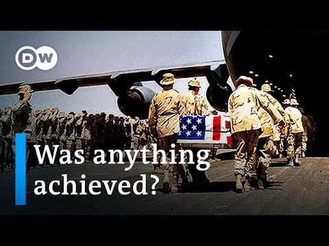 DW News: Was Anything Achieved? – Afghanistan takeaways: What lessons ...