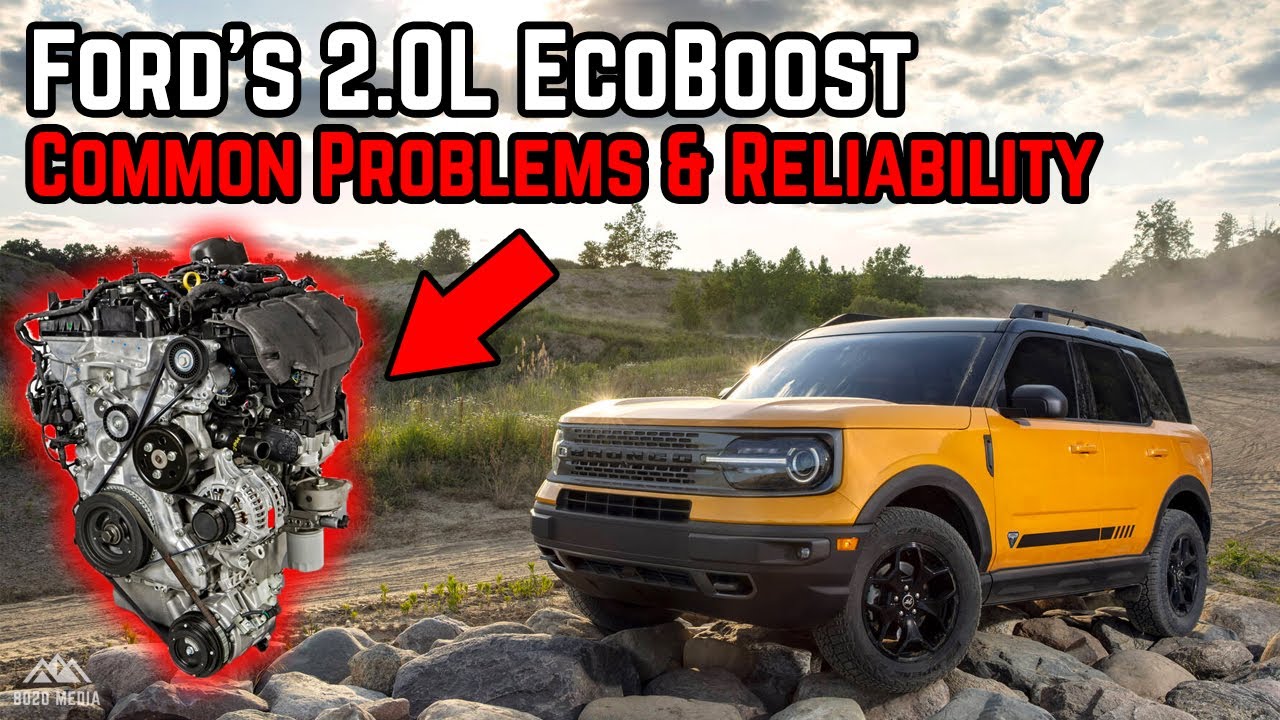 The 2.0 EcoBoost | Common Problems & Reliability