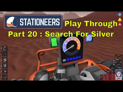 Steam Community :: Video :: Stationeers Play Through Part 20 : Search For Silver