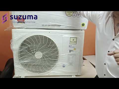 Hybrid Solar Air Conditioners - Hybrid Solar Ac Latest Price ...