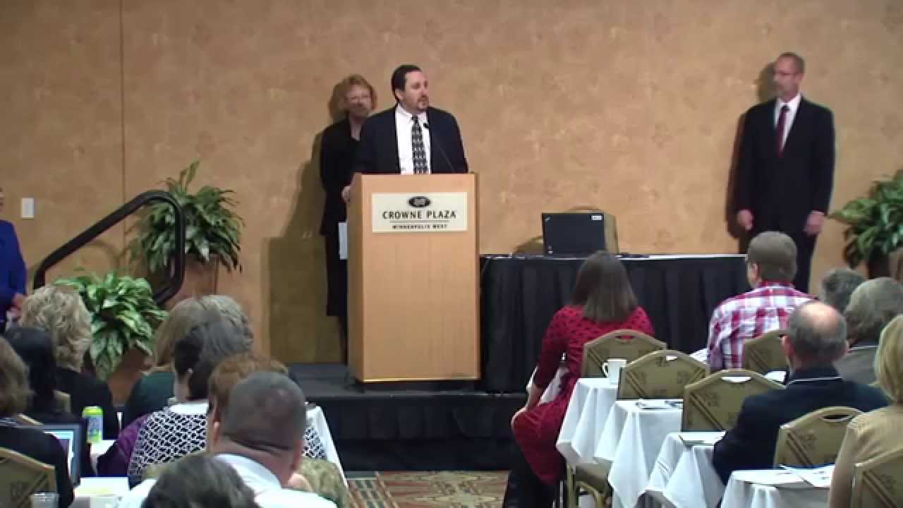 CTE Works Summit 2014 | MnACTE Awards Ceremony