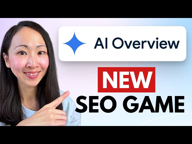 Navigating the New SEO Landscape: How AI Search is Transforming Traffic Strategies | Galaxy.ai