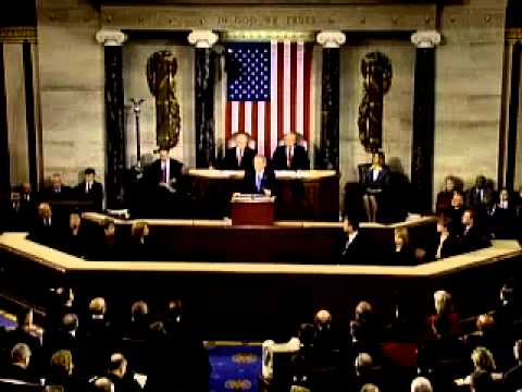 A Brief History Of State Of The Union Speech No. 5 | Here & Now