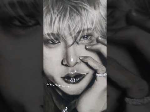 Jake full ver 🖤 #Enhypen #darkblood #art #fanart #jake #kpop #shorts