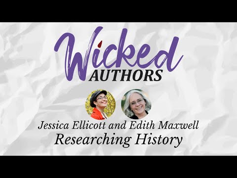 Researching History with Jessica and Maddie – The Wickeds