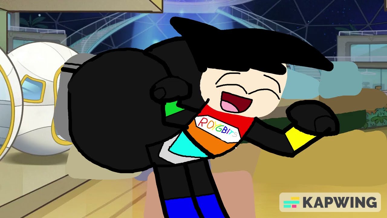 Merged ROYGBITS' Booty Bump
