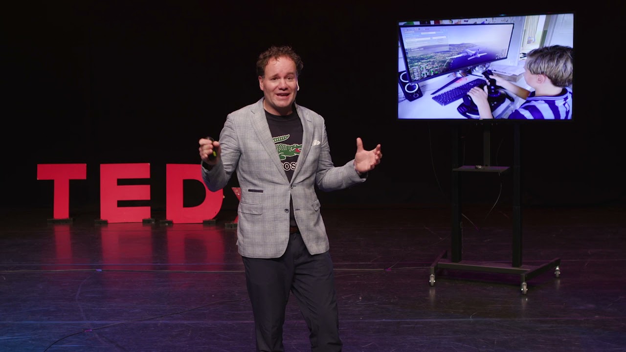 How universities build retention and study success | Menno Thijssen | TEDxVUAmsterdam