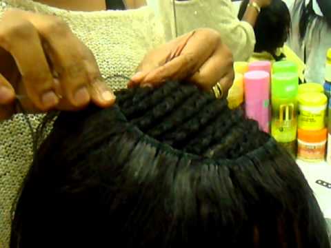 Comment poser un tissage comme les stars americaines ? La réponse est ...