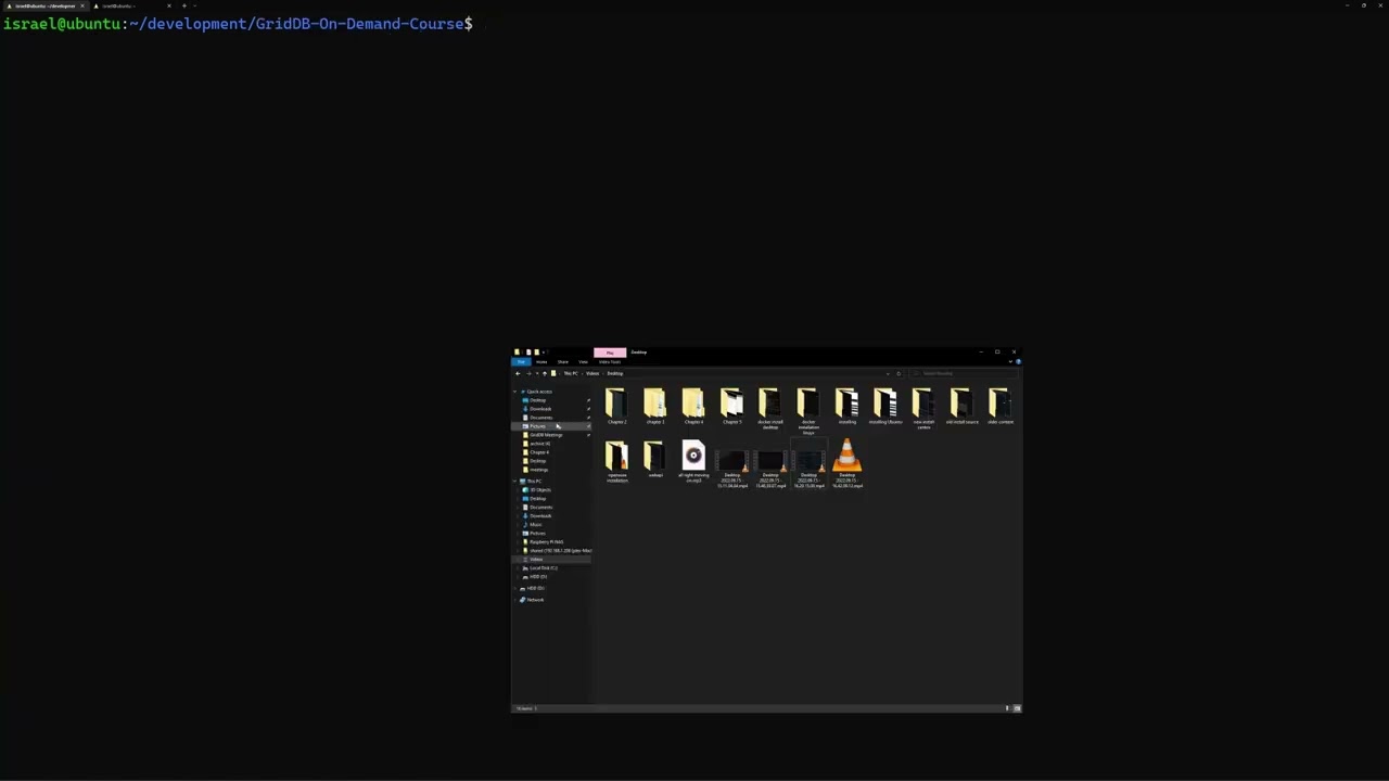 GridDB 101: Chapter 3 -- GridDB Import Tool