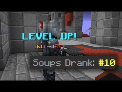 Doing the King's Quest at Prestige 25 - Hypixel Pit