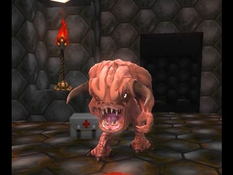 Doomsday Engine 2.0 Pinkies Spectres