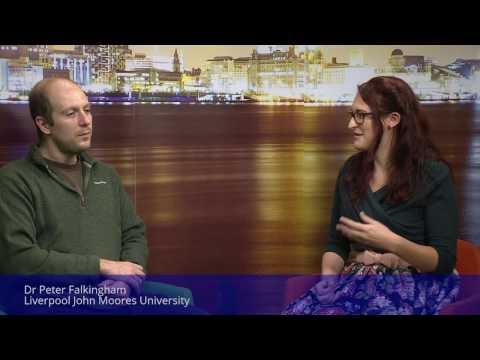 Interview with ScienceVideos.org – Prof. Peter L. Falkingham