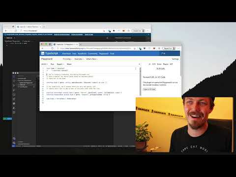 TypeScript Playground in VS Code pt 2
