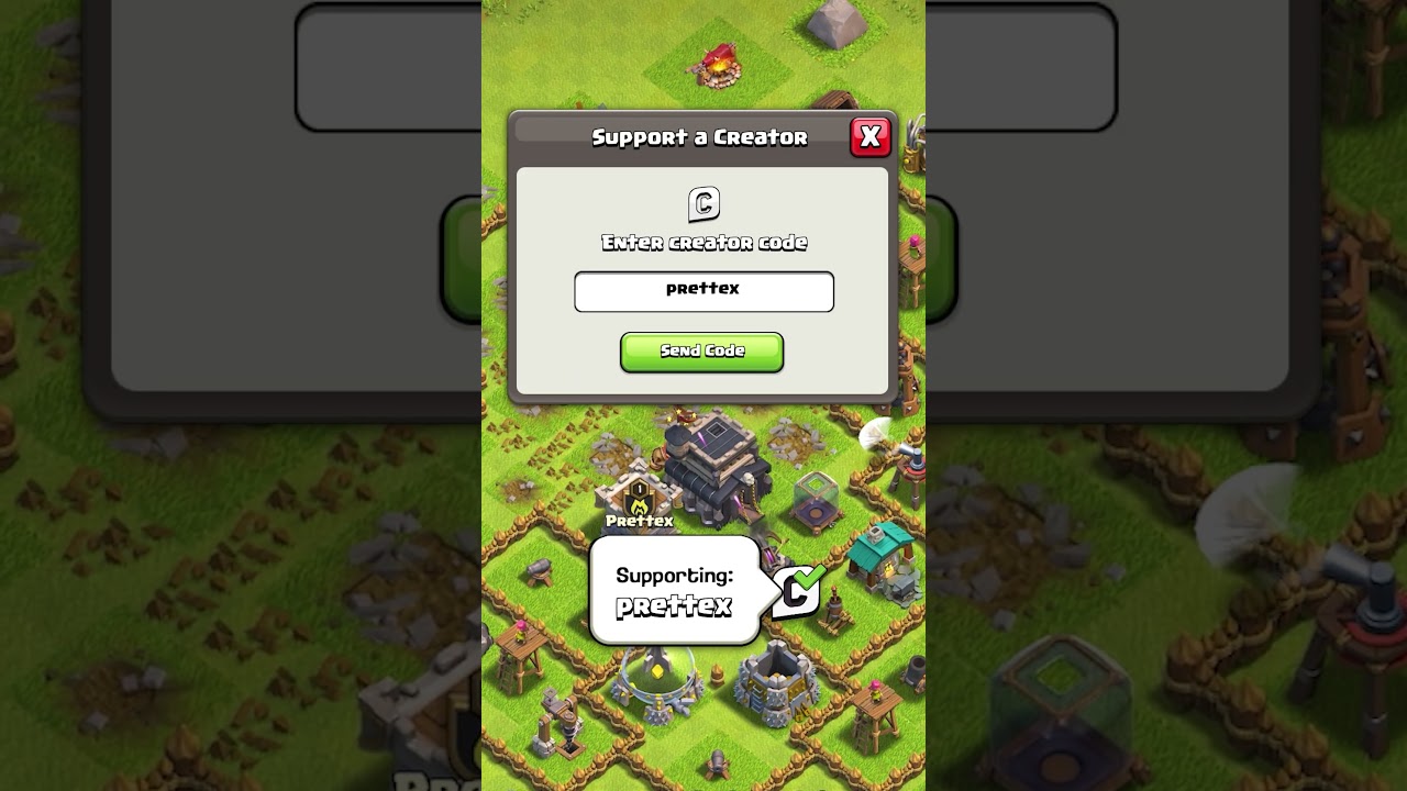 CODE PRETTEX IS HERE!!