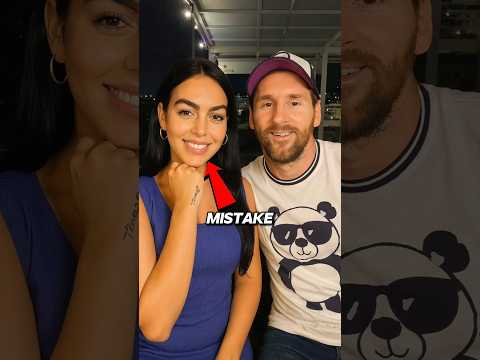 Messi lost $10 million because of what he did with Ronaldo Jr.! ???? || Cristiano Ronaldo || #shorts