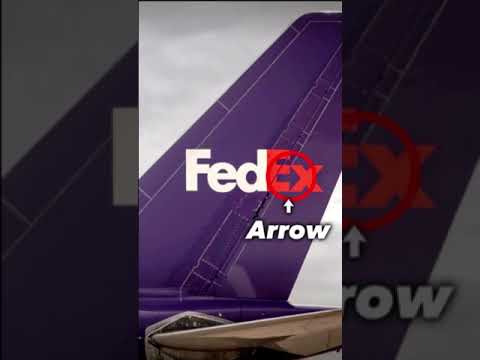 Secrets on airlines logos #shorts