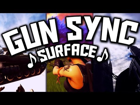 Steam Community :: Video :: ♪ Aero Chord - Surface ♪ - MULTIGAME GUN SYNC