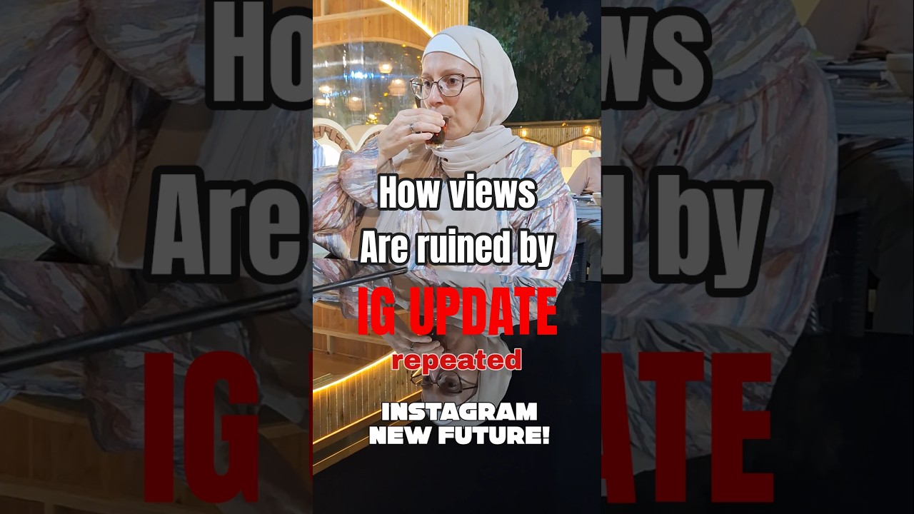 New Instagram future Auto Scroll will ruin everyone view count! Your thoughts ? #igeffects #viral