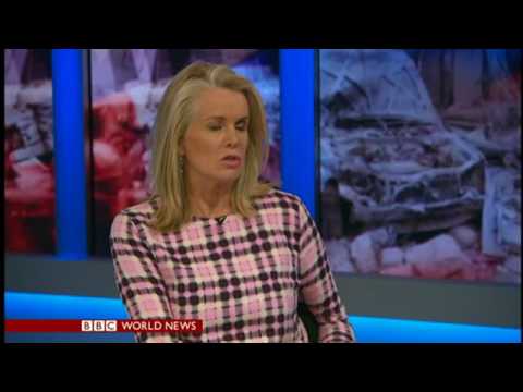 Farkas Joins BBC World News America to Discuss US-Russia Relations