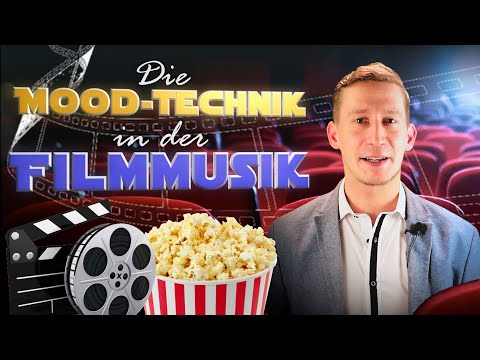 Die Mood-Technik in der FIlmmusik: Kompositionstechniken, Underscoring und Leitmotivtechnik