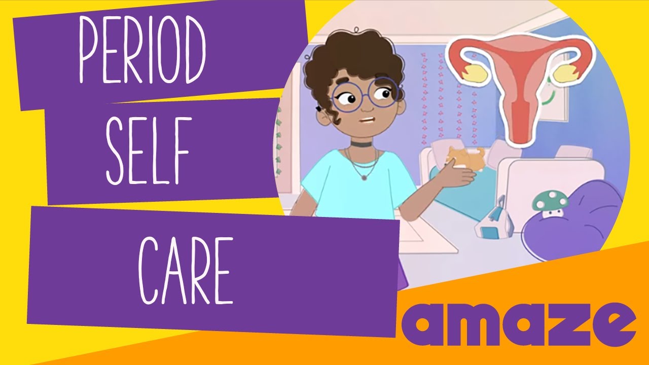 Period Symptoms and Self Care