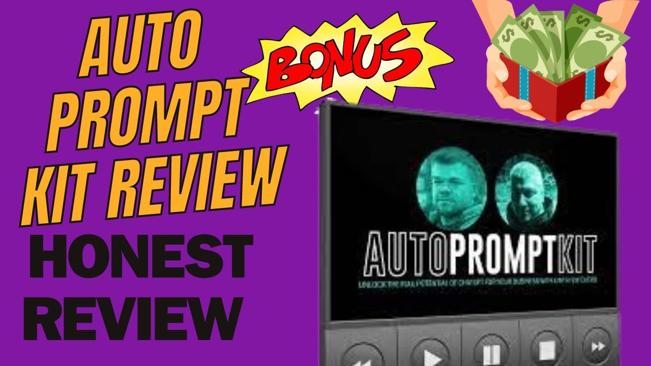 AutoPromptKit Review Auto Prompt Kit review | AutoPromptKit Demo Video | Huge Bonus!!