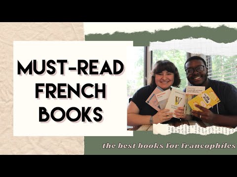 5 Wonderful French Books To Read For French Learners