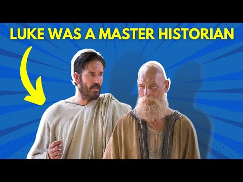 More Evidence Luke Was Paul's Traveling Companion