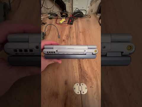 SONY PCG-U1 CPU Transmeta Crusoe TM5800 860 MHz, RAM 240 Mb
