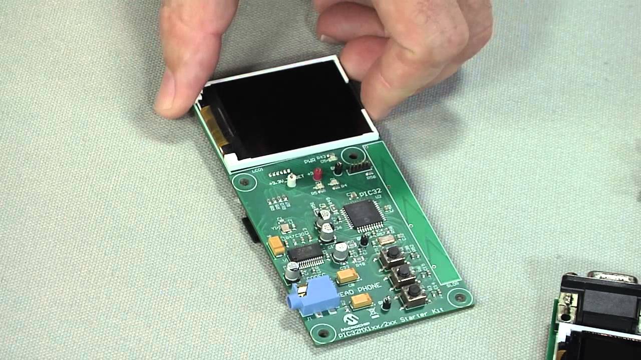 Digital Audio and Voice with PIC32