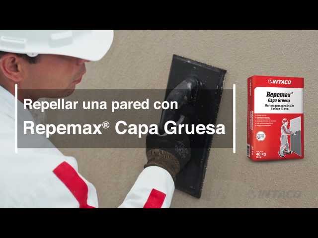 Repemax Capa Gruesa 80 - INTACO Costa Rica