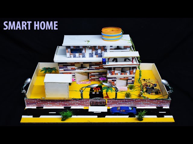 School Project Models - Solar Irrigation School Project Model Trader ...