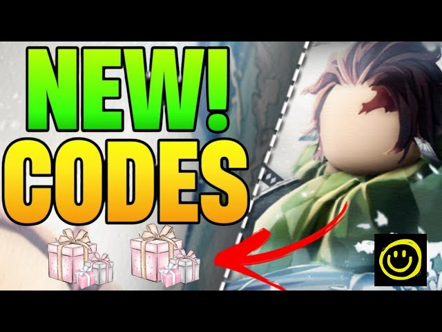 Roblox Demon Slayer Legacy Codes: (August 2023) Free Spins and more