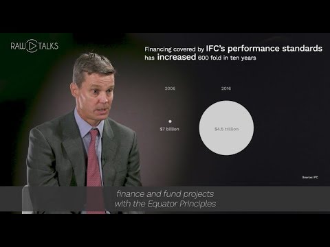 Are the Equator Principles making the IFC redundant?