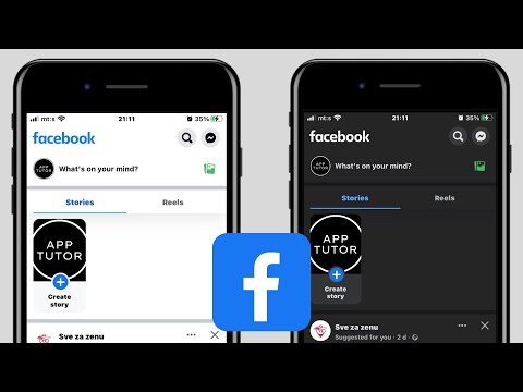 How to Enable Dark Mode In Facebook (2023) [iOS & Android]