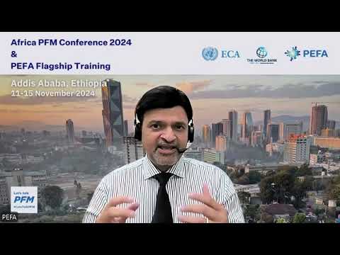 Announcing Africa PFM Conference 2024 and PEFA Flagship Training