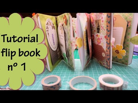 Tutorial Flip Book | Manualidades