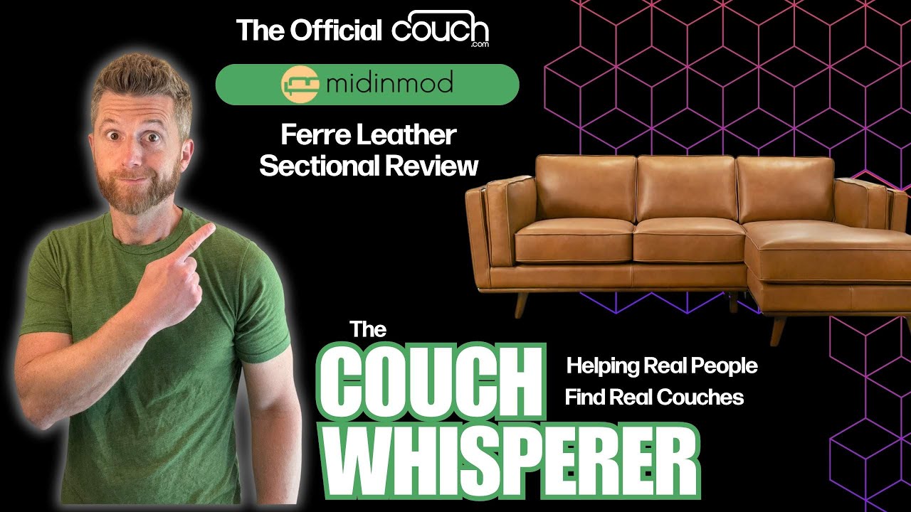 MidInMod Review: The Internet's Best Affordable Couch Brand?