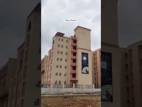 iiit Kota new campus tour #iiit Kota #campustour