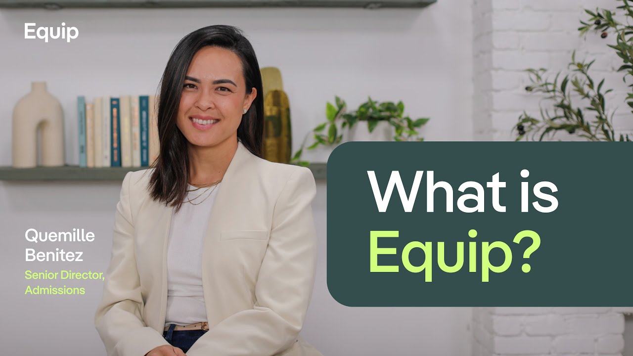 What is Equip?