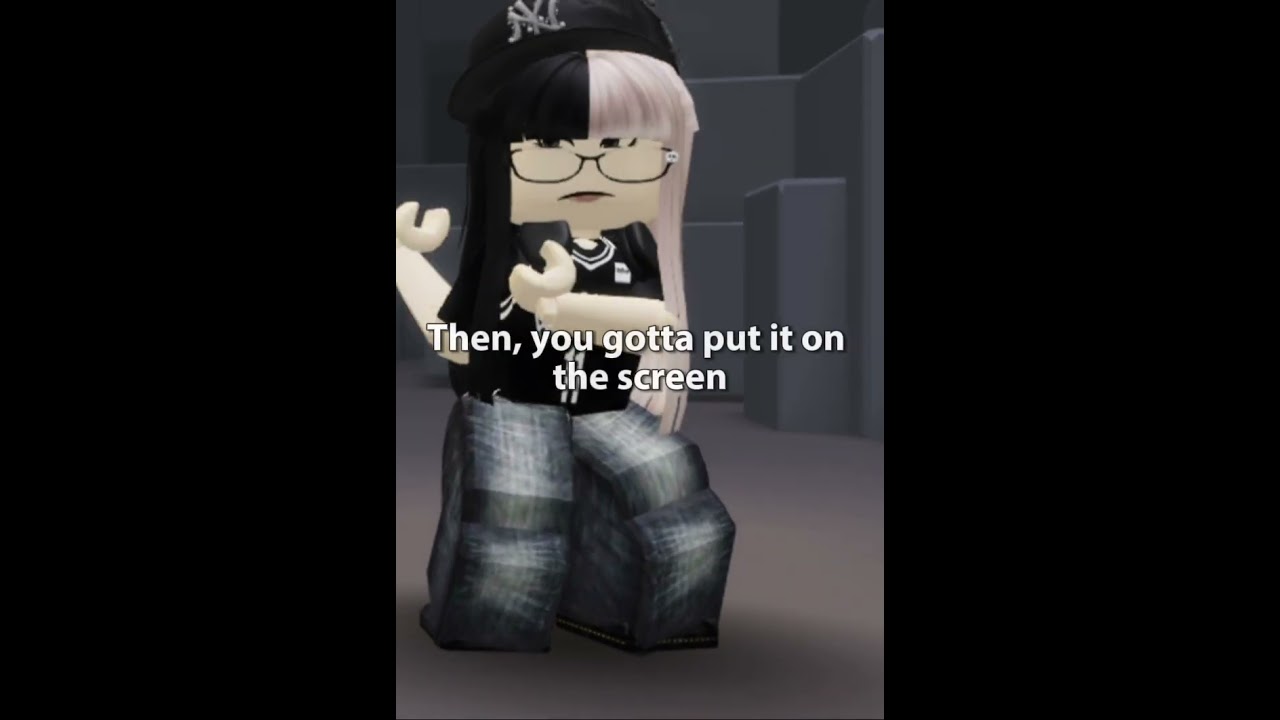 ☺️ #roblox #goviral #viral 