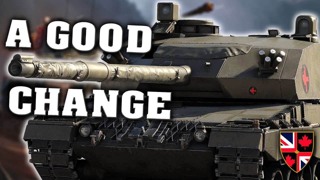 War Thunder: British Tech Tree is CHANGING! (What About NEW Nations?)
