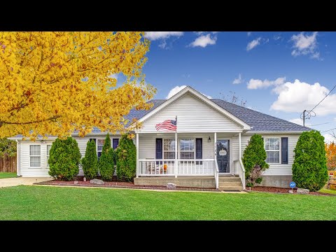 Virtual Tour 1706 Luton Drive, La Vergne, TN 37086