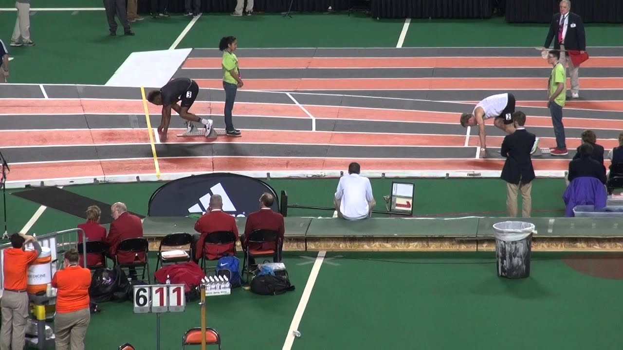 Calvin Munson Runs 2015 Simplot 400M Final