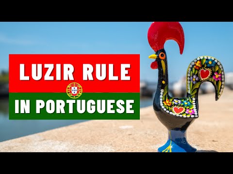 Stress the End of the Word | European Portuguese Pronunciation Rules