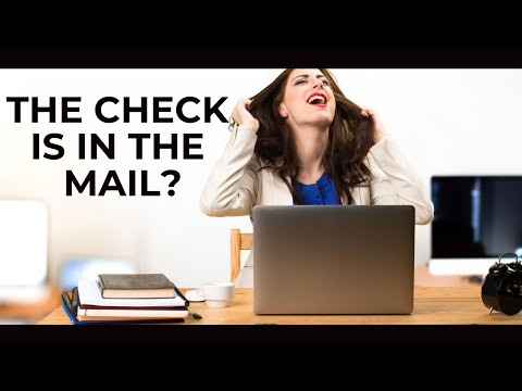 Checks in the mail stink | Maximize efficiency and profits for your company