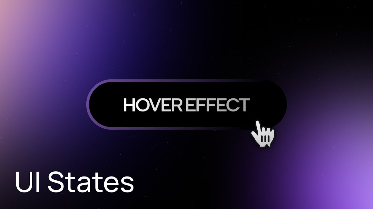 Everything You Need to Know About UI States in PeachWeb